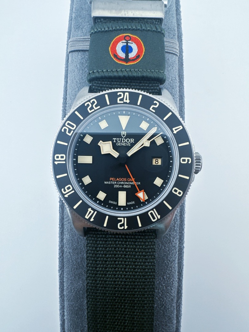 Men's watch TUDOR, Men's Fashion, Watches & Accessories, Watches on ...