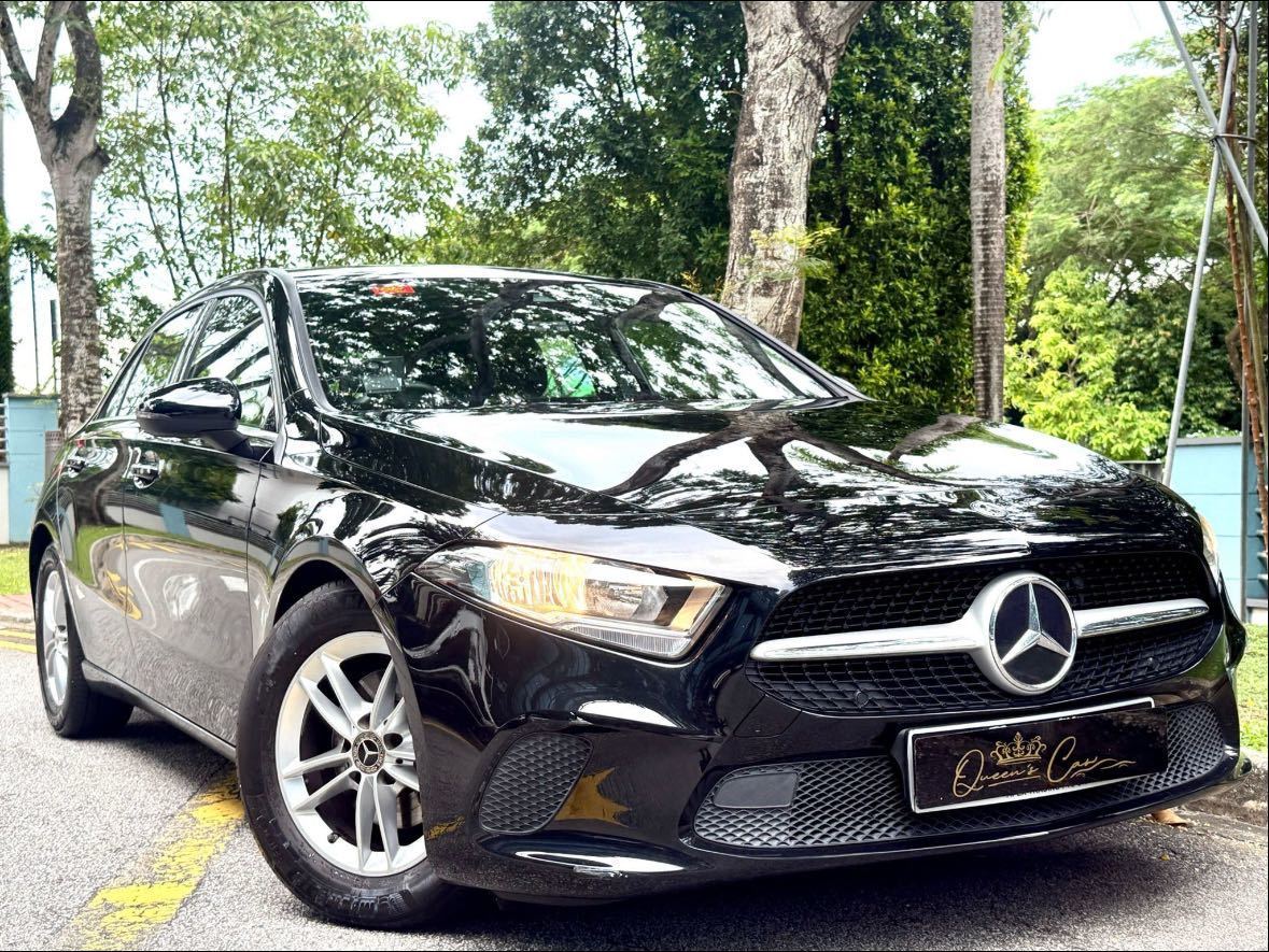 MERCEDES BENZ A180 SE AUTO, Cars, Used Cars on Carousell