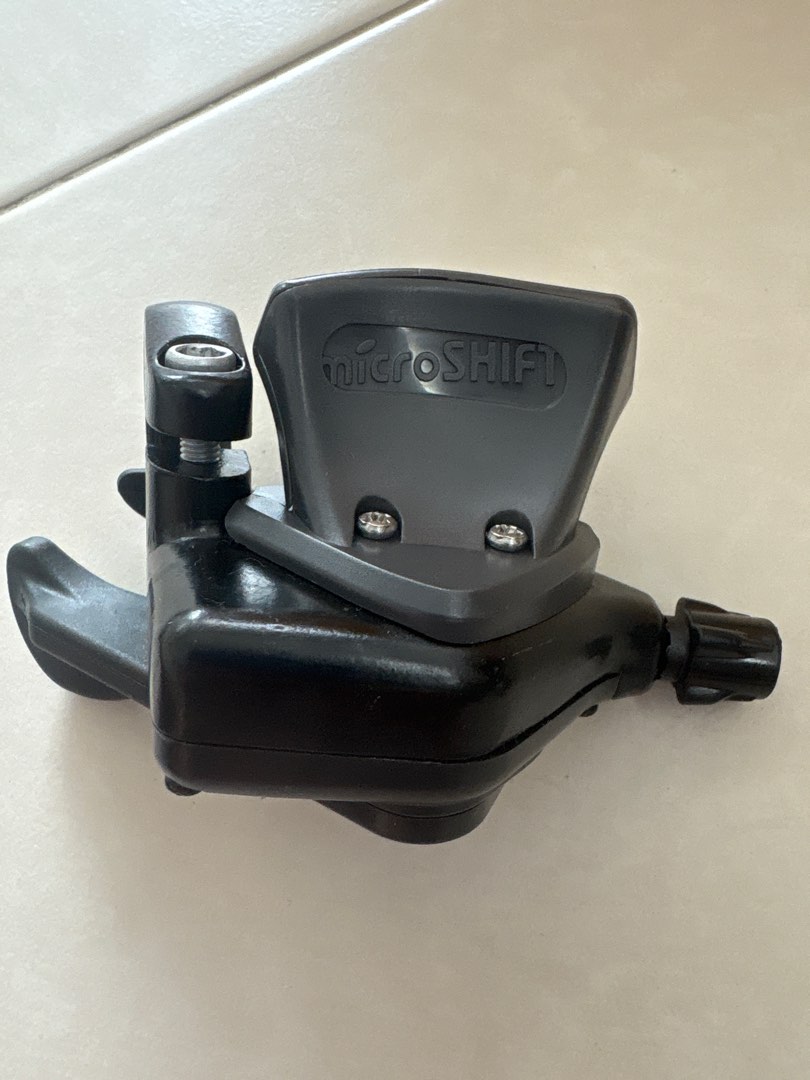 Microshift 8 speed shifter, Sports Equipment, Bicycles & Parts, Parts ...