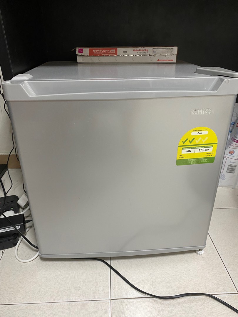 Mini fridge - ChiQ, TV & Home Appliances, Kitchen Appliances ...