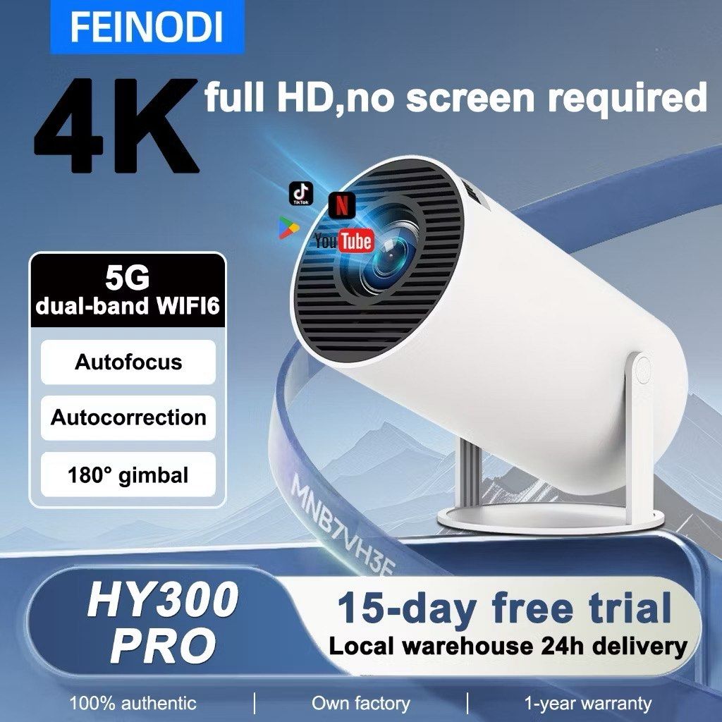 Mini Projector Pro to mobile phones / tabletsWireless Projector Max ...