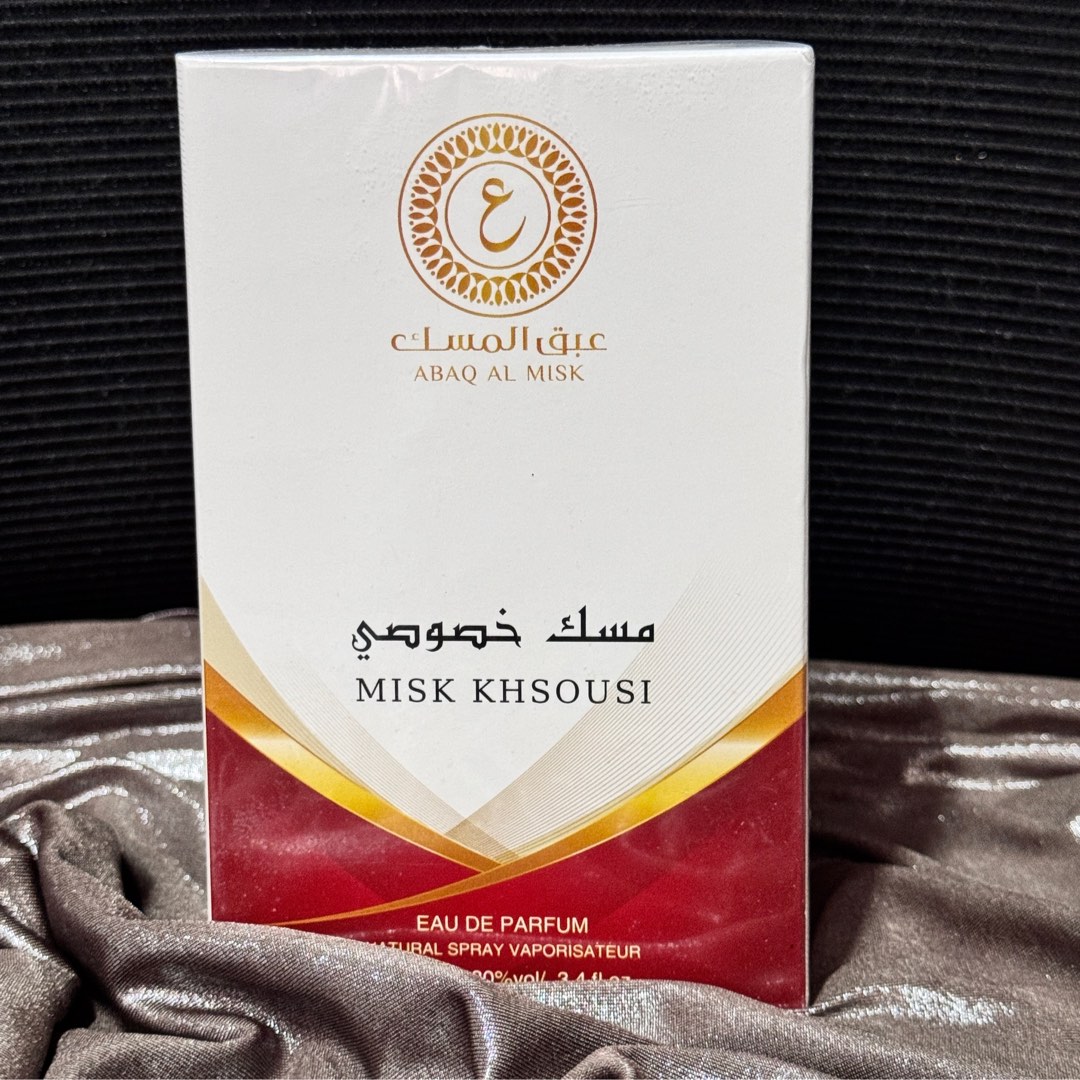 100% Authentic- Dubai Misk Oil Based Perfume EDP Fragrance Dubai Mall ...