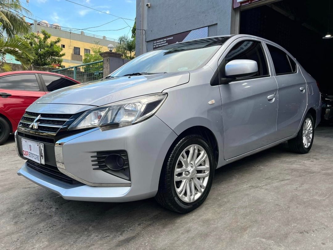 Mitsubishi Mirage G4 2023 1.2 GLX Auto, Cars for Sale, Used Cars on ...