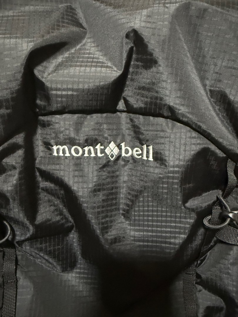 Montbell professional trail backpack 25L, Men's Fashion, Bags ...
