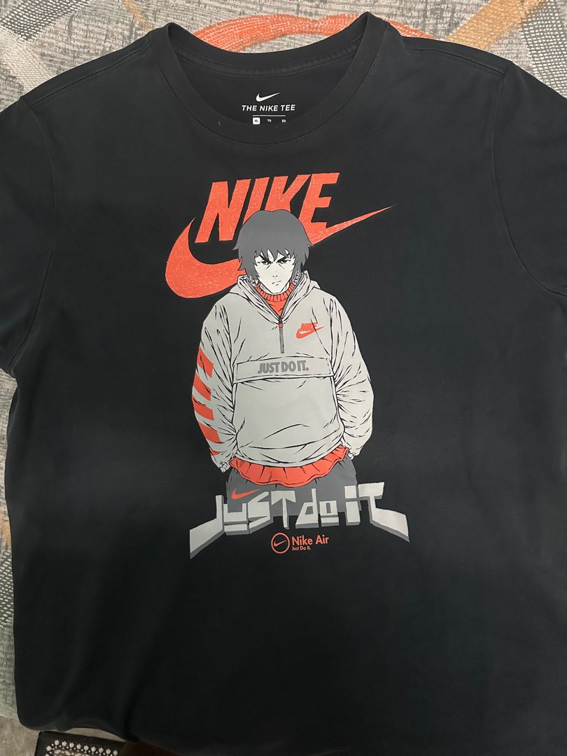 Nike Just do it, Men's Fashion, Activewear on Carousell