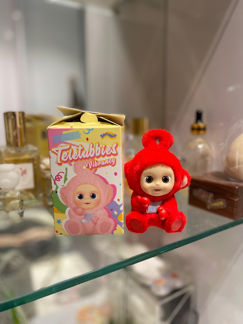 NO NEGO - Blind box teletubbies - Teletubies pop mart - popmart toys ...
