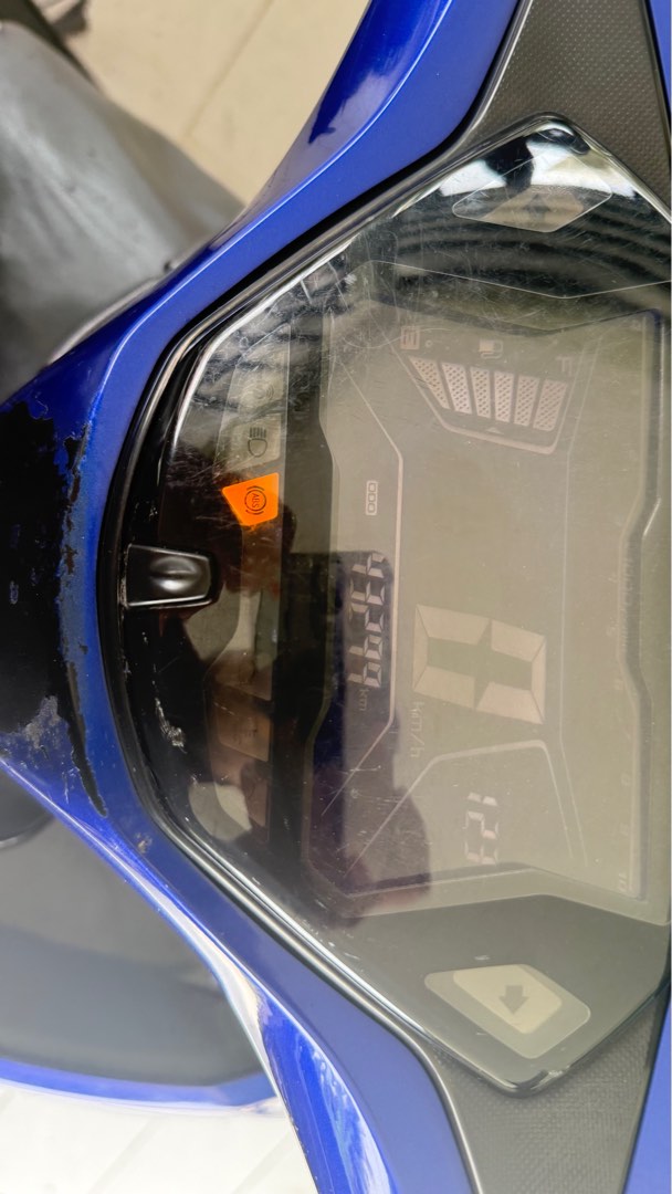 nvx v1 movistar 2018, Motorbikes on Carousell