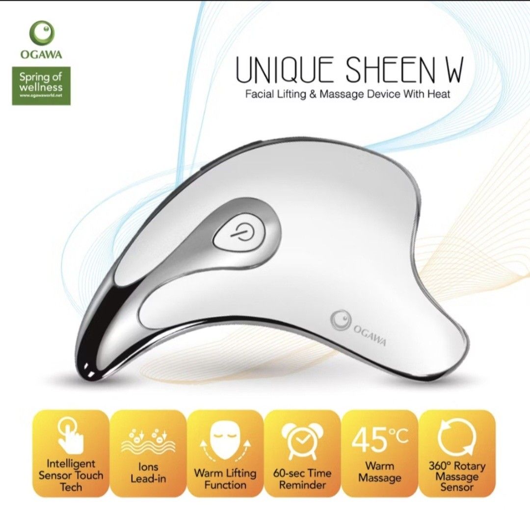Ogawa Sheen Face Lifting, Beauty & Personal Care, Face, Face Care on ...