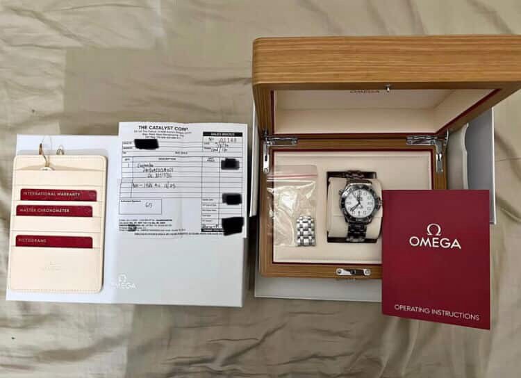 Omega, Luxury, Watches on Carousell