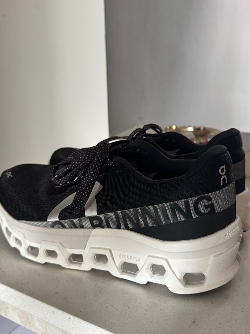 On Cloud Monter 2 UK9.5, Luxury, Sneakers & Footwear on Carousell