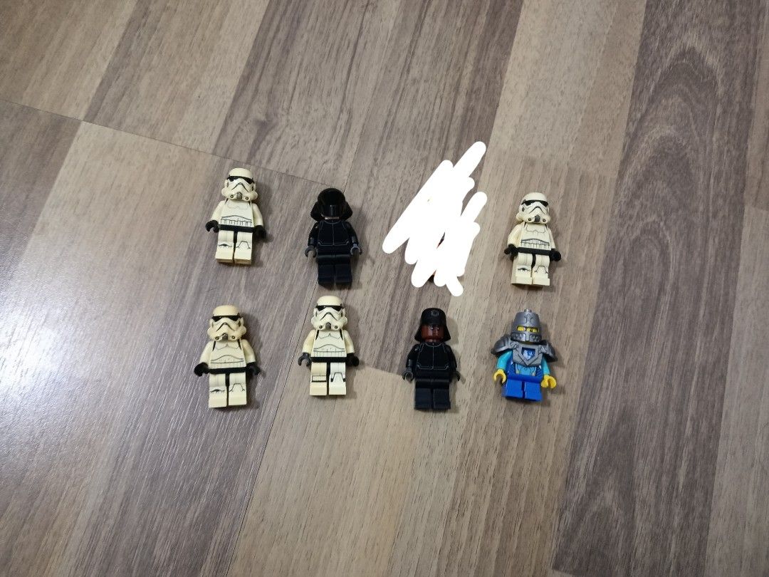 ori lego Minifigures, Hobbies & Toys, Toys & Games on Carousell
