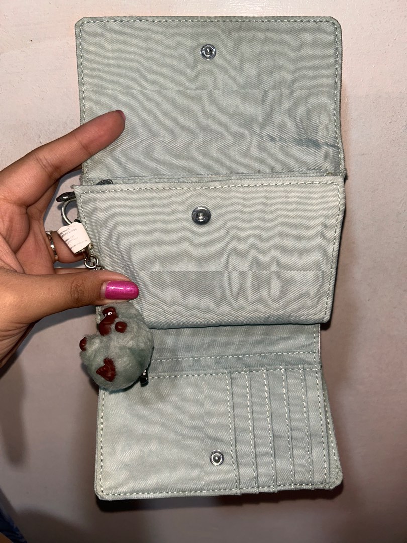 ORIGINAL KIPLING WALLET FROM USA, Women's Fashion, Bags & Wallets ...