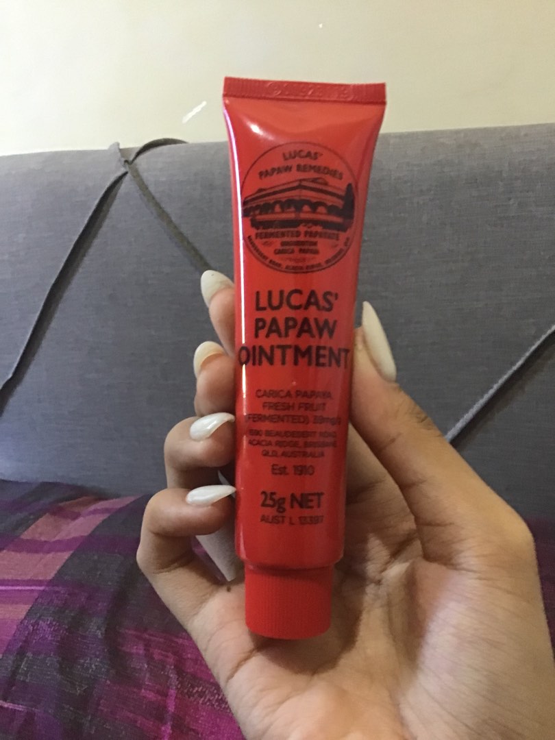 Original Papaw ointment, Beauty & Personal Care, Face, Face Care on ...