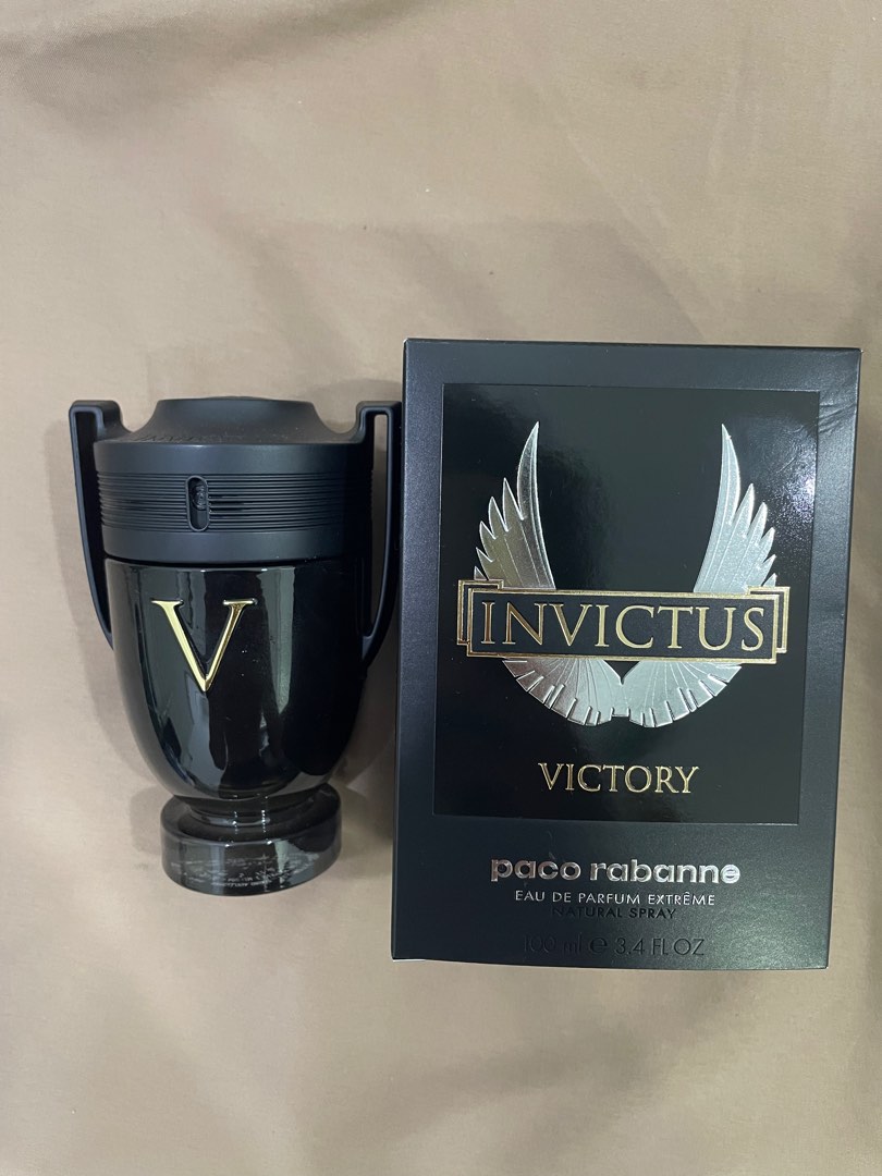 paco rabbane invictus victory, Beauty & Personal Care, Fragrance ...