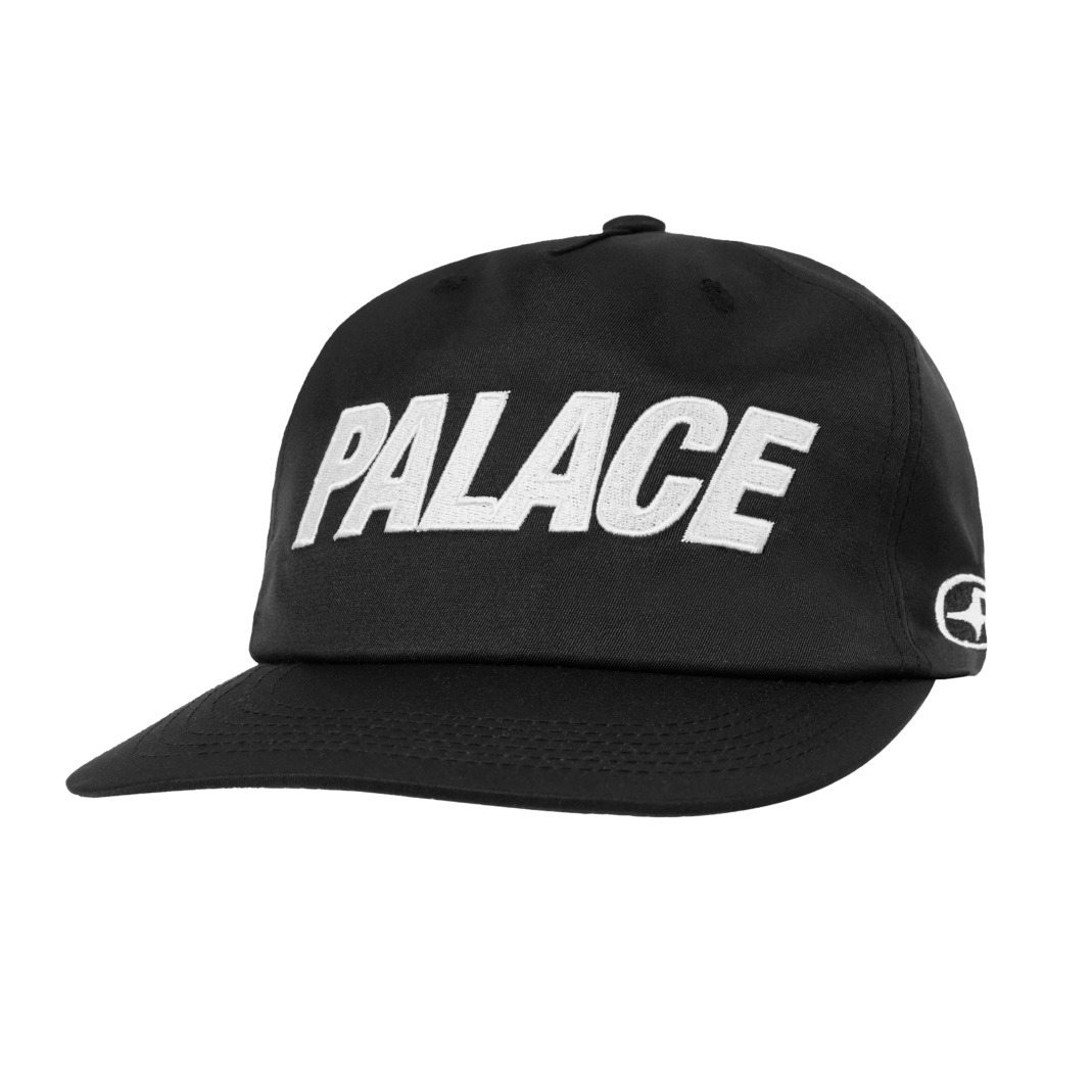 Palace font snapback 5 panel cap summer 2025 palace skateboards (Mail ...