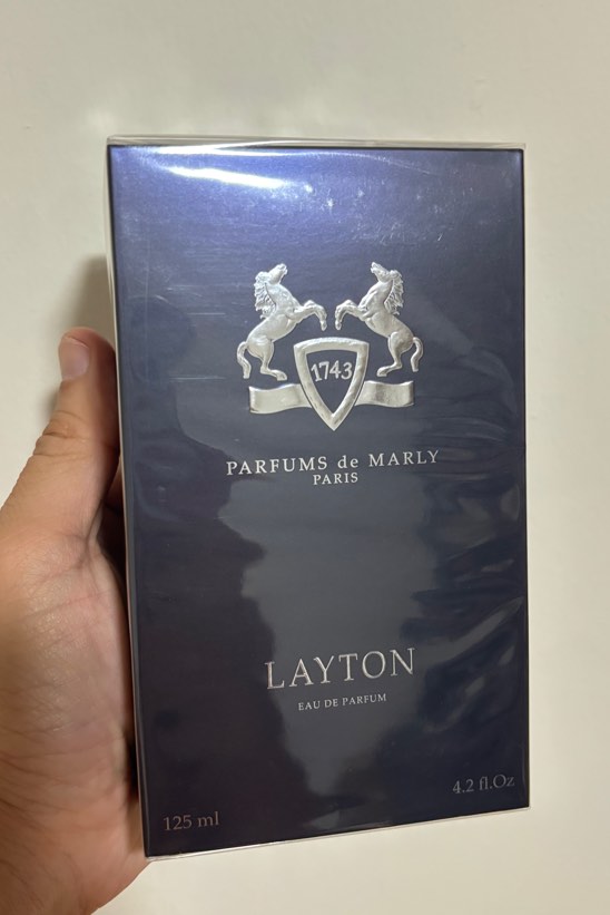 Parfums de Marly Layton EDP 125ML NEW, Beauty & Personal Care ...