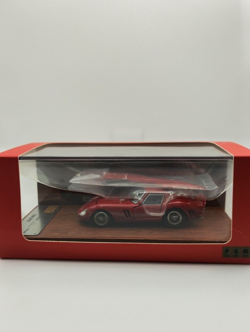 [PGM] Ferrari 250 GTO red, Hobbies & Toys, Toys & Games on Carousell