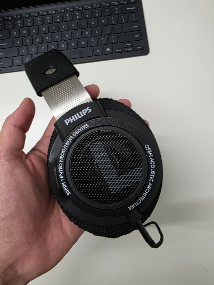 Philips SHP 9500, Audio, Headphones & Headsets on Carousell