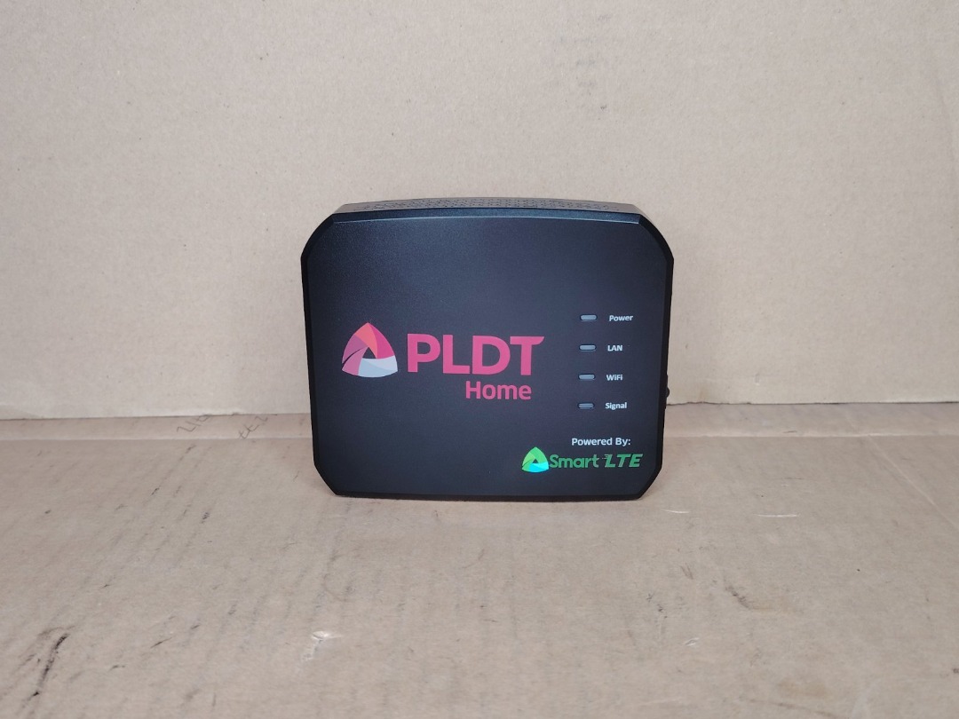 PLDT Home Smart 4G-LTE Home Wifi Router (FX-ID3) (Used), Computers ...