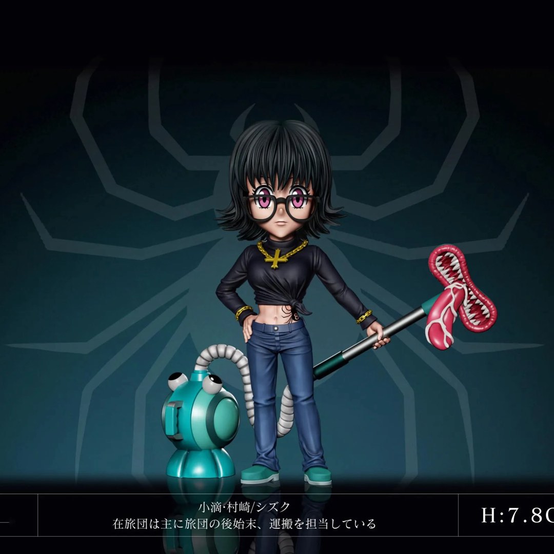 [PO] KS Studio - Hunter x Hunter Shizuku Murasaki - StatuesGK [FREE ...