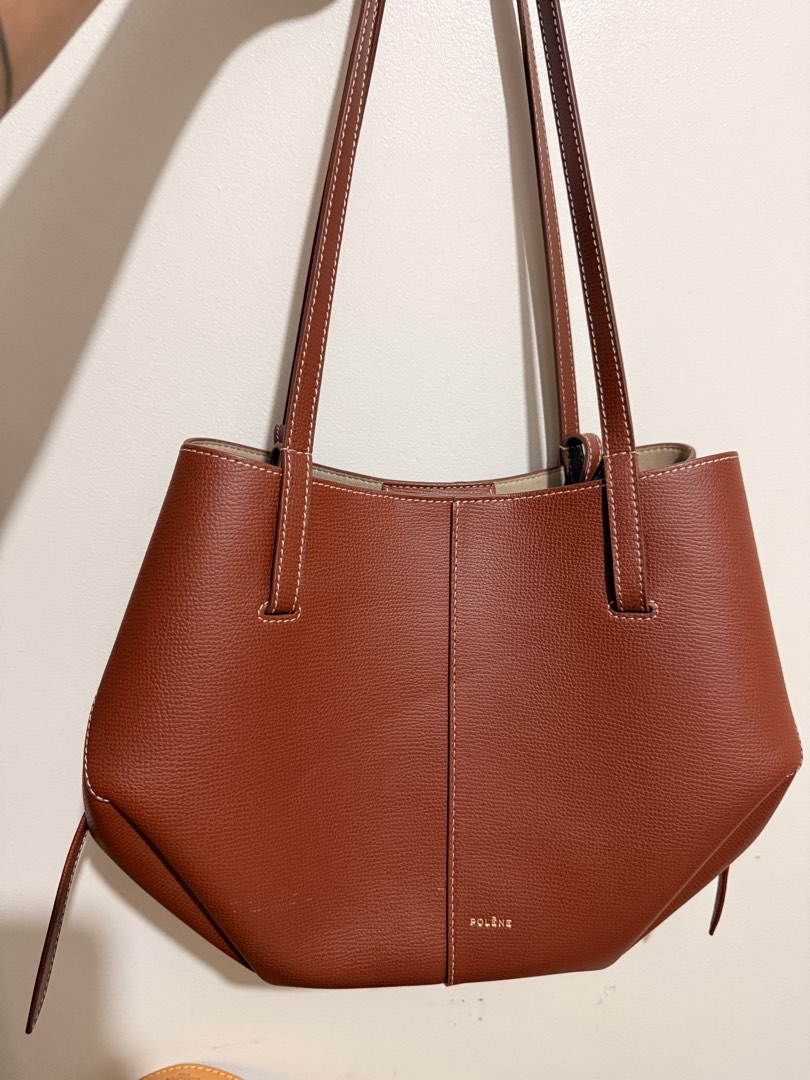 Polene Mini Cyme, Women's Fashion, Bags & Wallets, Shoulder Bags on ...