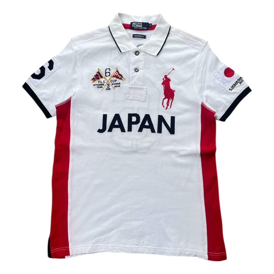 Polo Japan Chief Keef, Men's Fashion, Tops & Sets, Tshirts & Polo ...