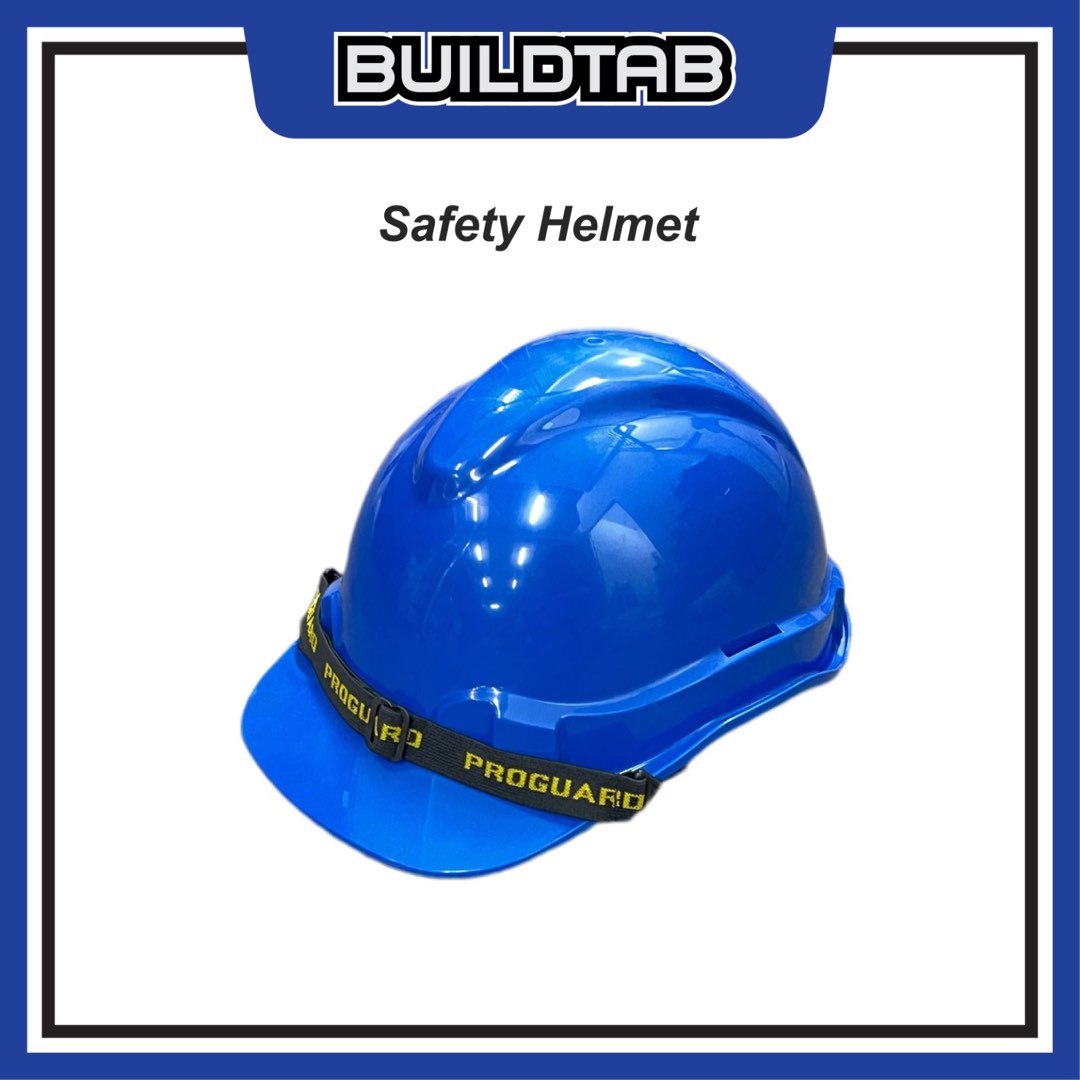 Proguard Safety Helmet SIRIM, Babies & Kids, Baby Nursery & Kids ...