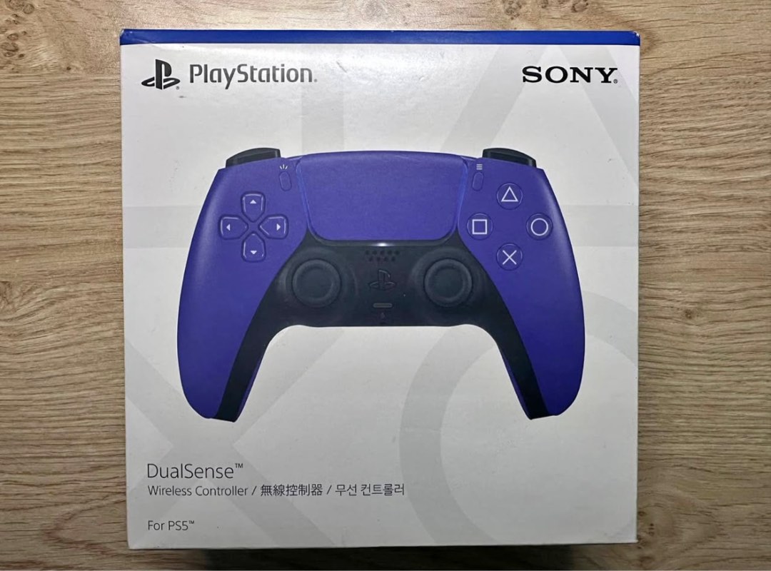 Ps5 Controller DS5, Video Gaming, Gaming Accessories, Controllers on ...