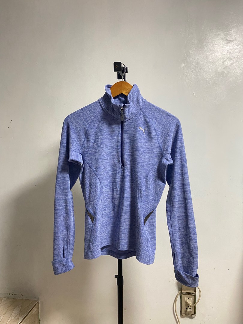 PUMA DRI FIT JACKET, Women's Fashion, Coats, Jackets and Outerwear on ...