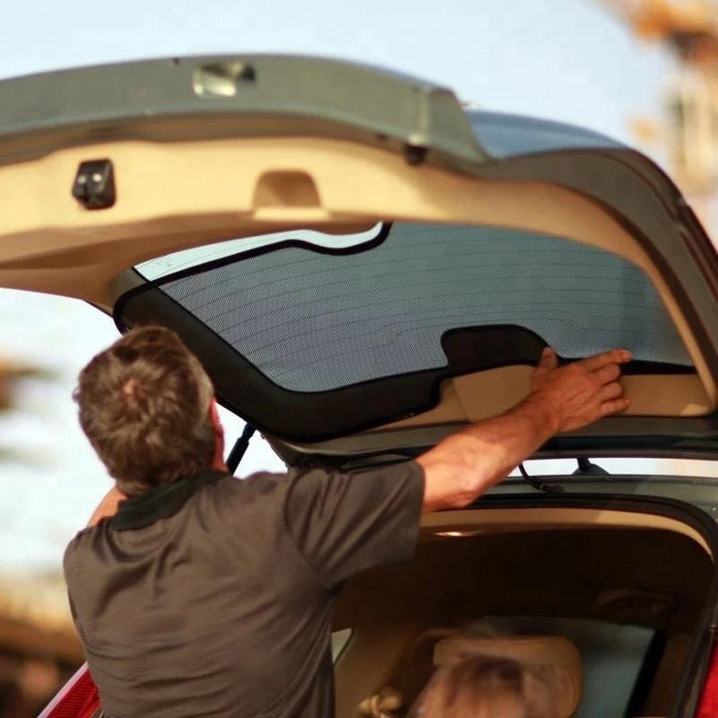 Rear Windscreen Sunshade for Toyota Altis, Alphard, Camry, CHR, Estima ...