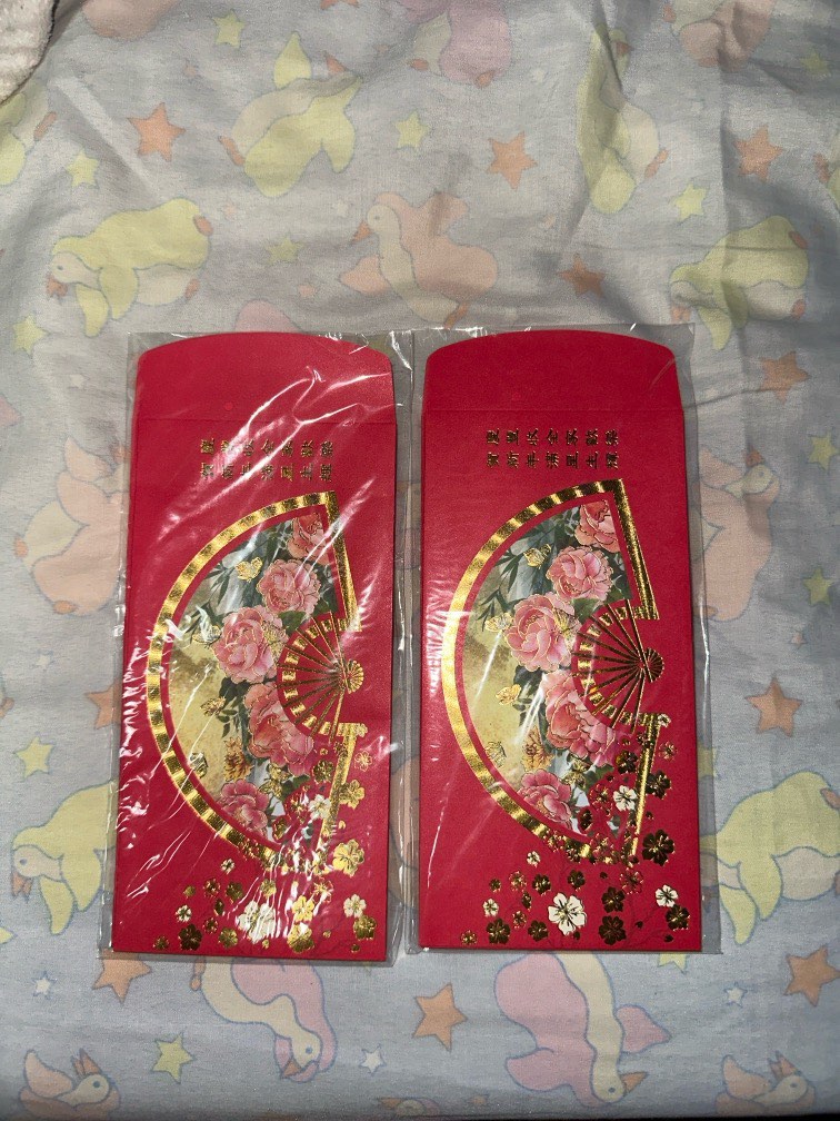 Red Packets, Garage Sale on Carousell