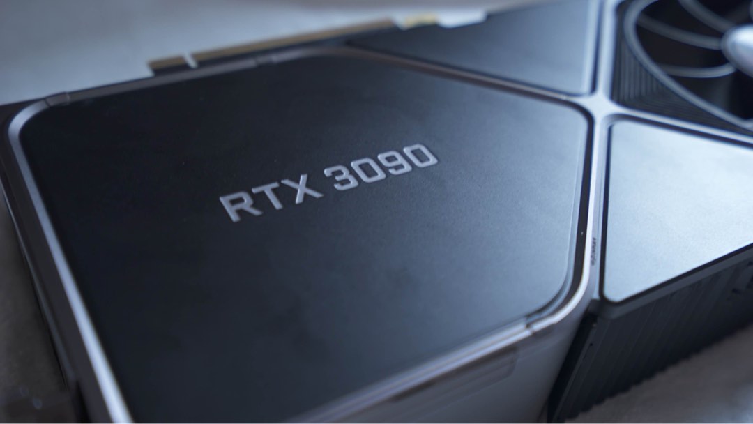 RTX 3090 24GB FOUNDERS EDITION GPU Nvidia, Computers & Tech, Parts ...