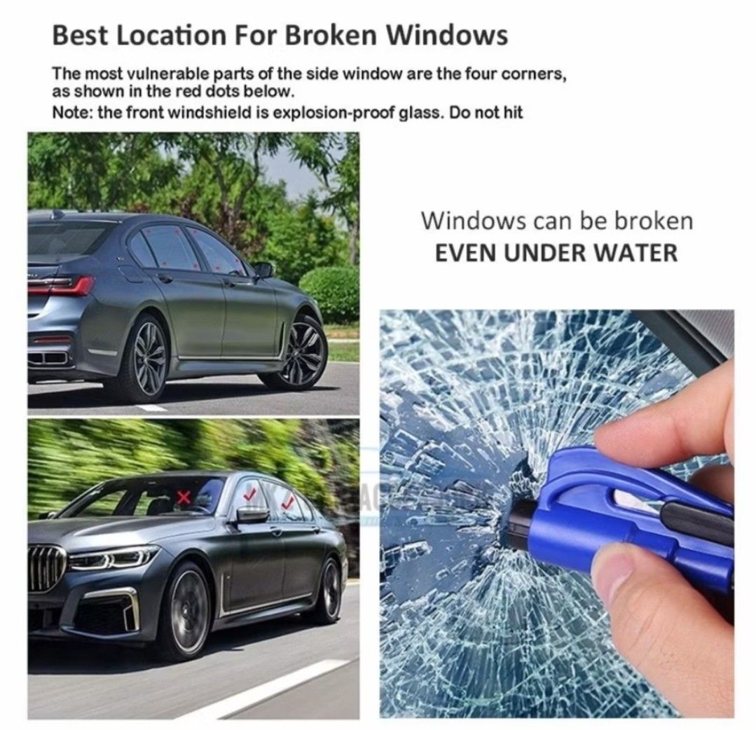 safety auto hammer, Announcements on Carousell