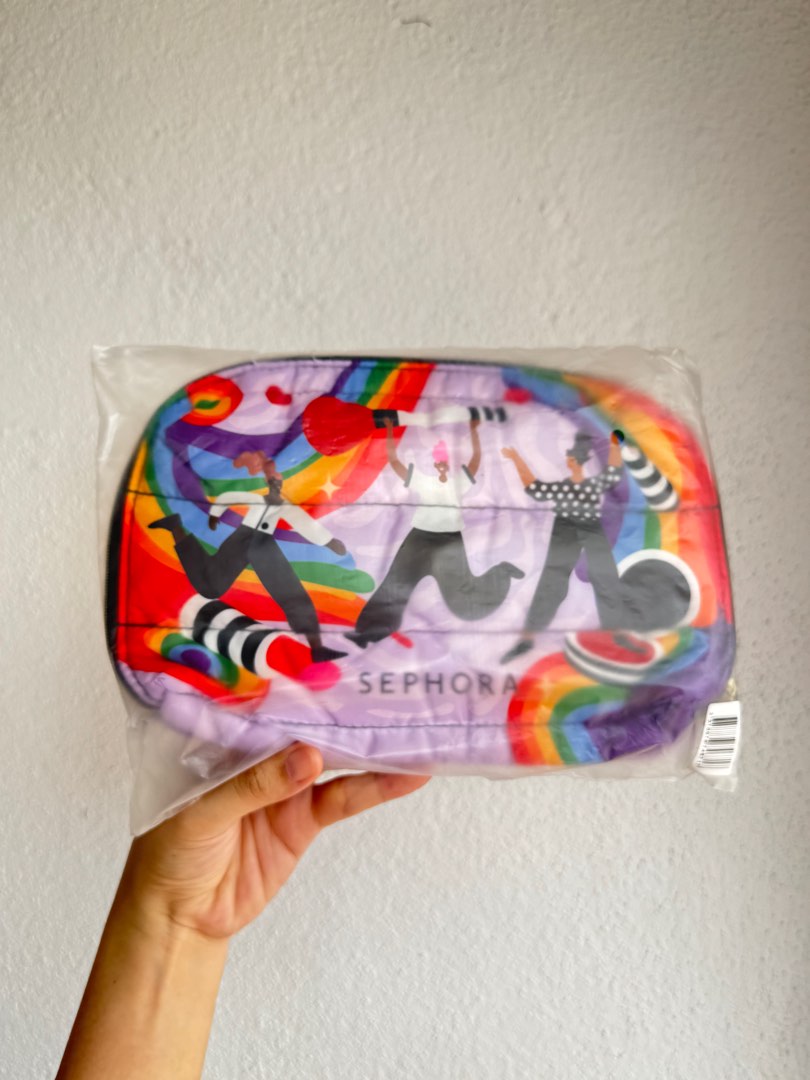 Sephora rare pouch, Women's Fashion, Bags & Wallets, Purses & Pouches ...