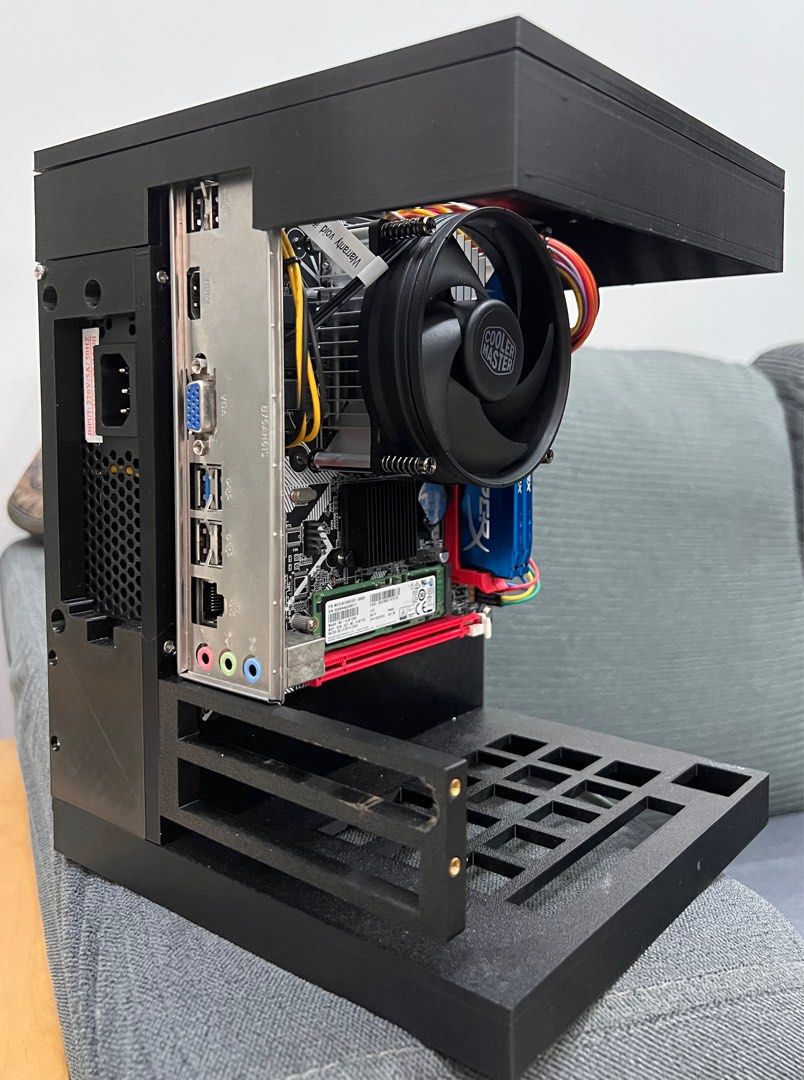 Set ITX Basic i5, Computers & Tech, Desktops on Carousell