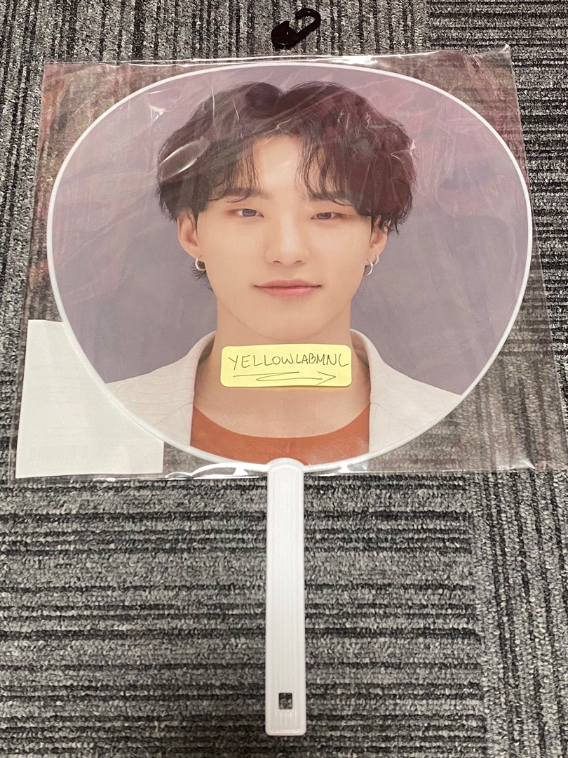 Seventeen Svt Hoshi Kwon Soonyoung 2021 Japan Fanmeeting Hare Picket ...