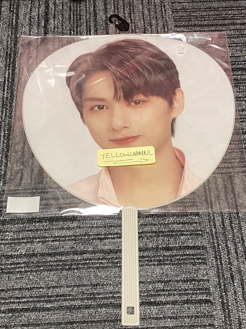 Seventeen Svt Wen Junhui Jun OTY Ode To You Japan Picket Uchiwa ...