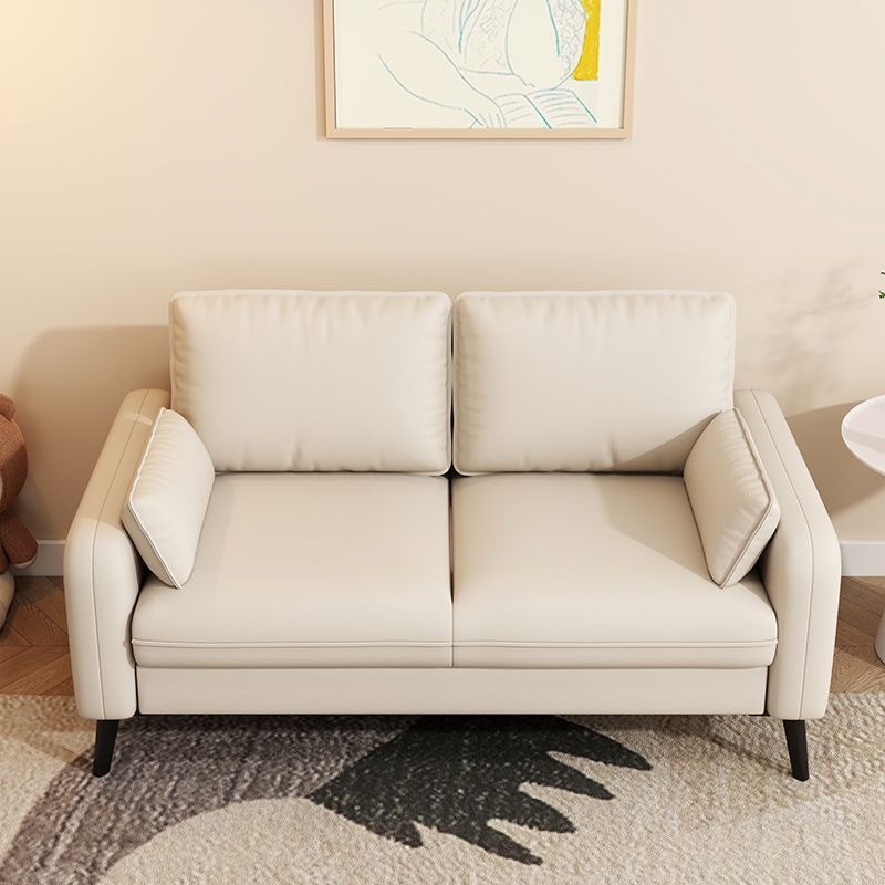 Single double sofa triple sofa tech leather cat scratch leather sofa many colors to choose from ...