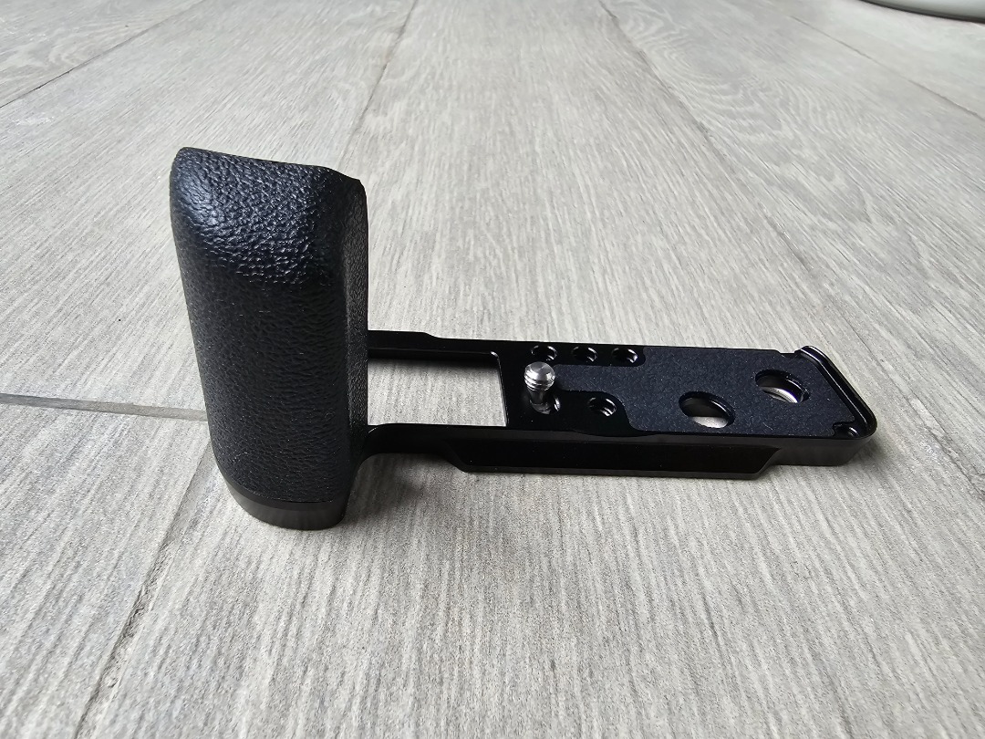 SmallRig 4556B L-Shape Handle for FUJIFILM X100VI (Black), Photography ...