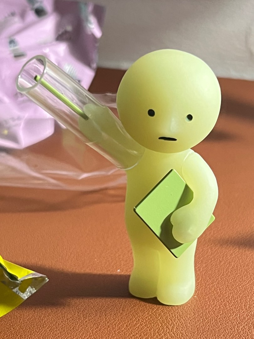 Smiski @ Work Series, Hobbies & Toys, Toys & Games on Carousell