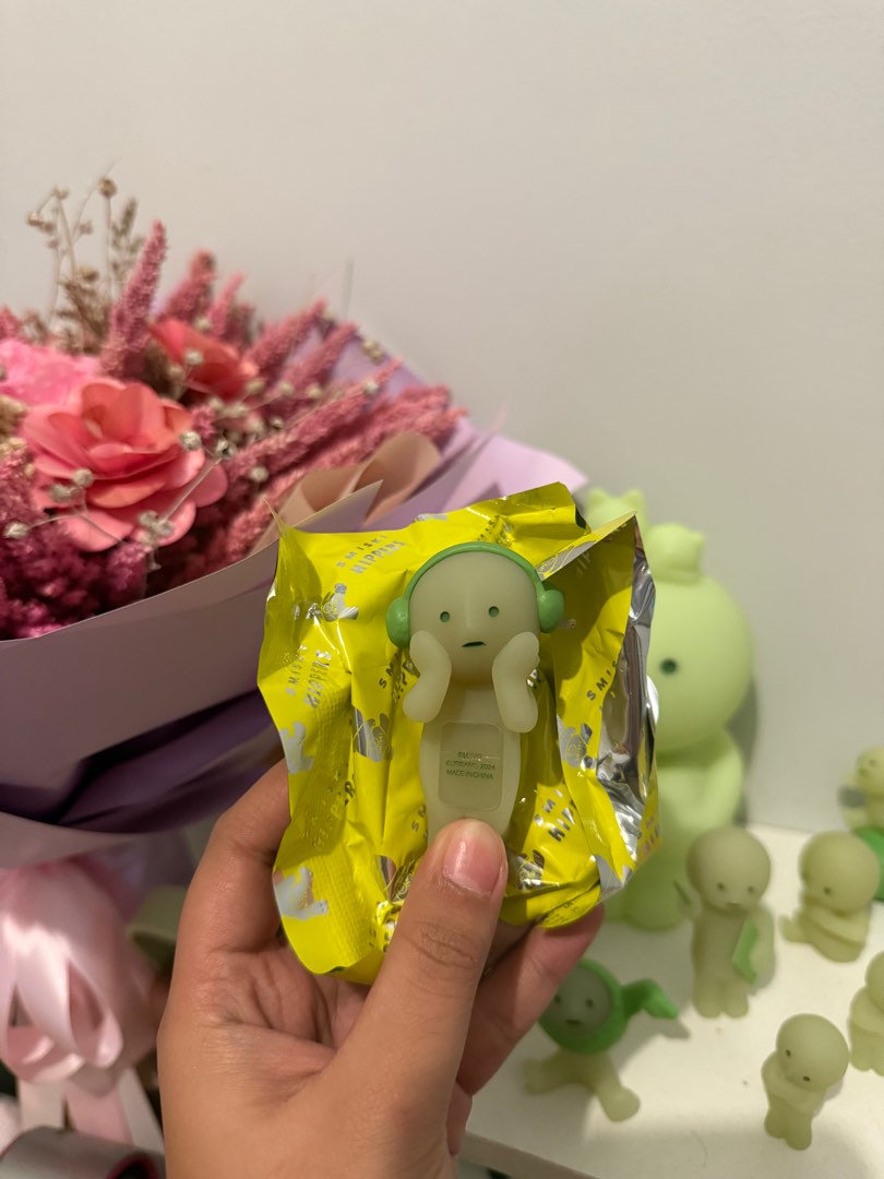 SMISKI HIPPER - Secret, Hobbies & Toys, Toys & Games on Carousell