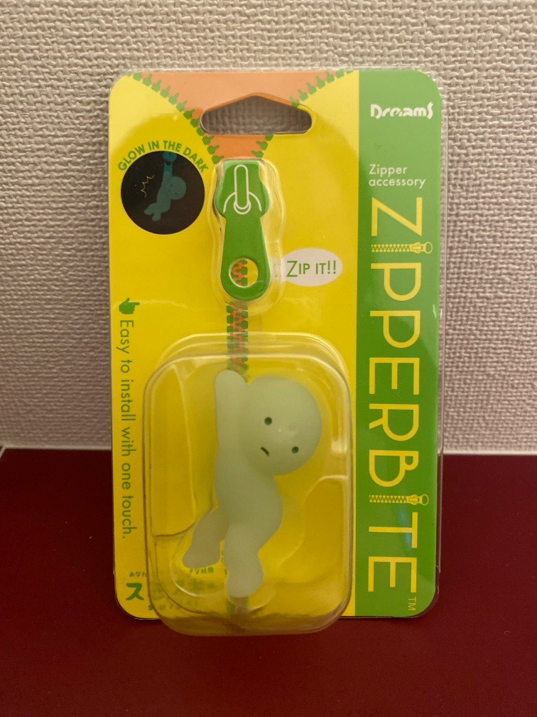 Smiski zipperbite, Hobbies & Toys, Toys & Games on Carousell