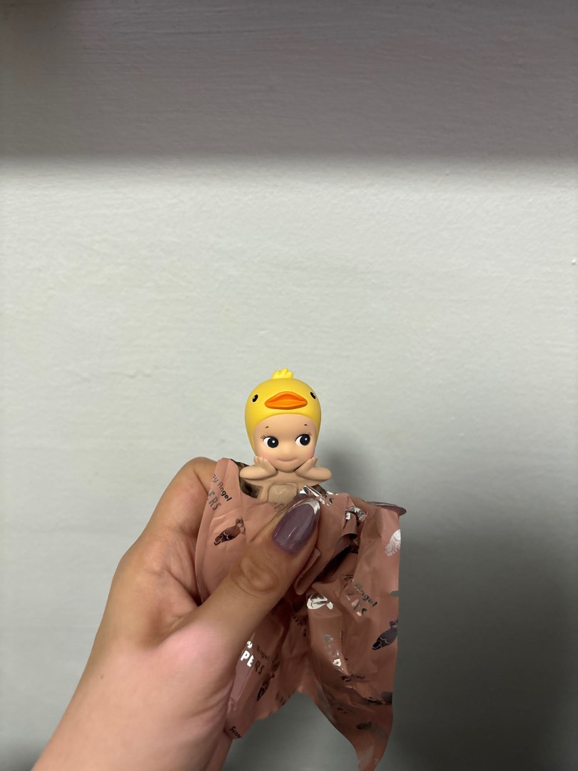 Sonny Angel Animal Hipper (Duck), Hobbies & Toys, Toys & Games on Carousell