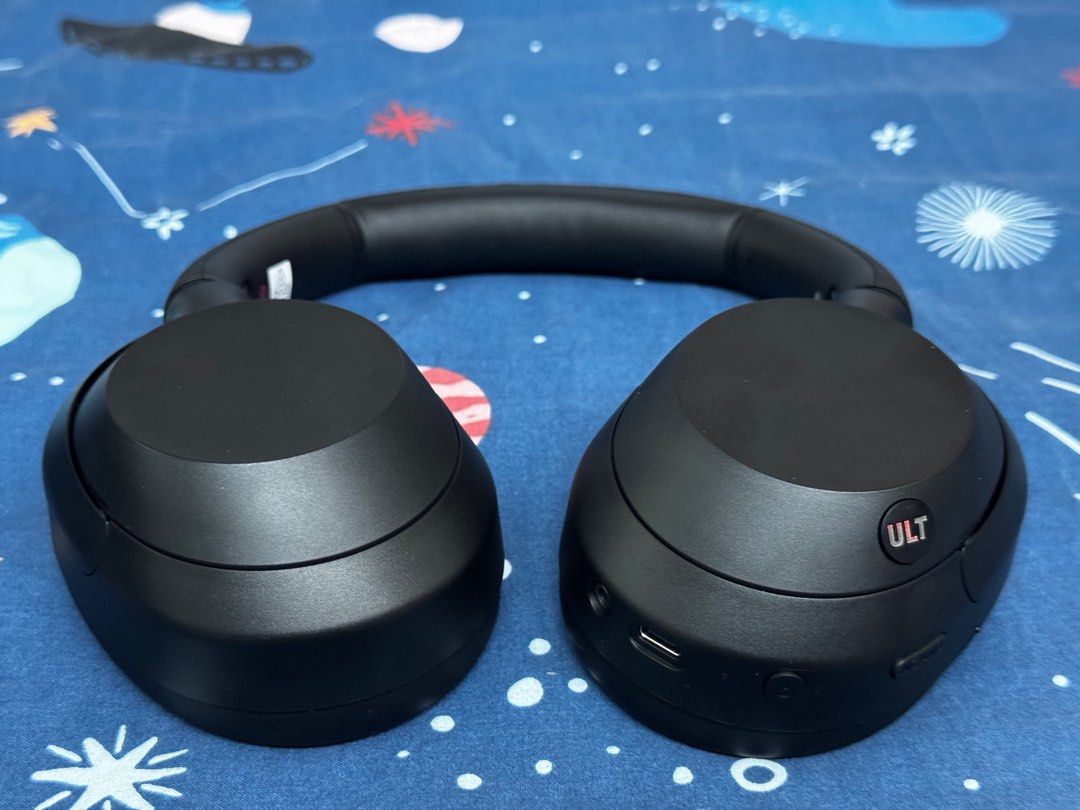SONY WH ULT 900N (BLACK), Audio, Headphones & Headsets on Carousell