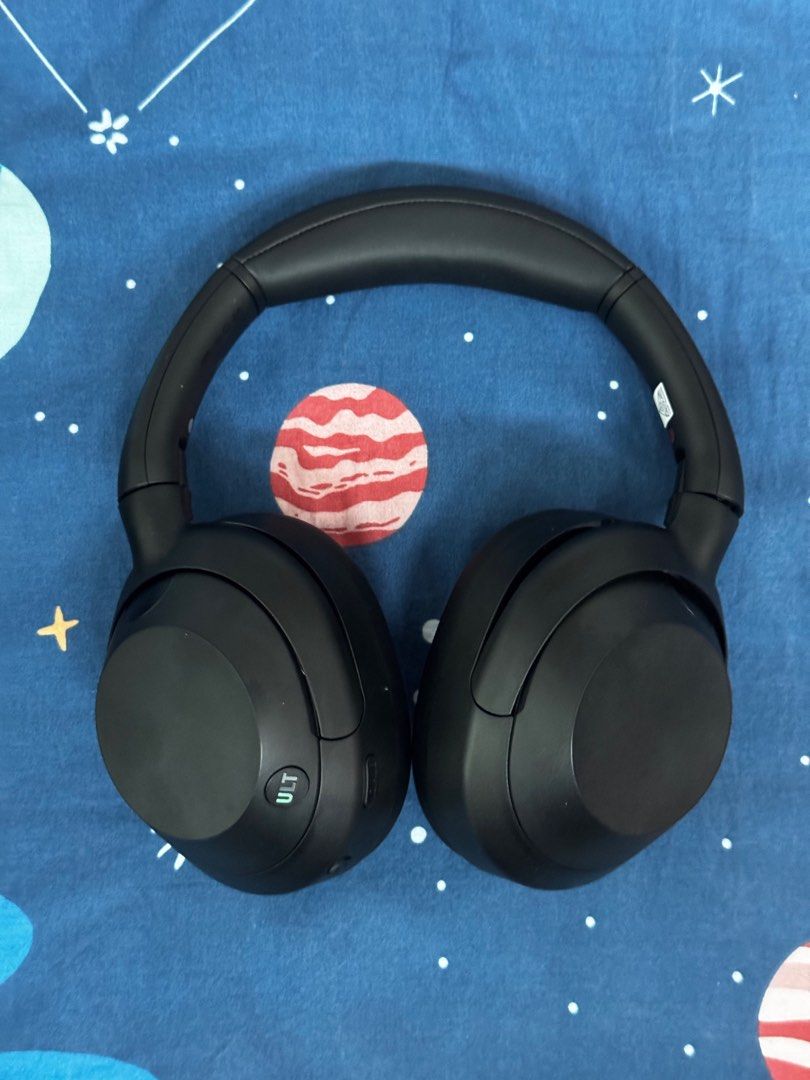 SONY WH ULT 900N (BLACK), Audio, Headphones & Headsets on Carousell