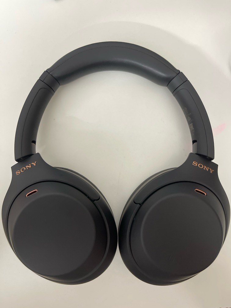 Sony XM4, Audio, Headphones & Headsets on Carousell