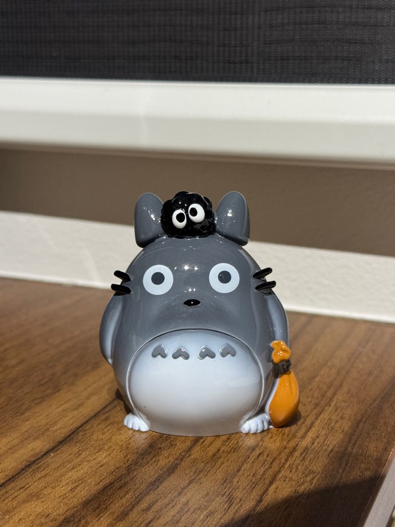 Studio Ghibli blind box - Totoro, Hobbies & Toys, Toys & Games on Carousell