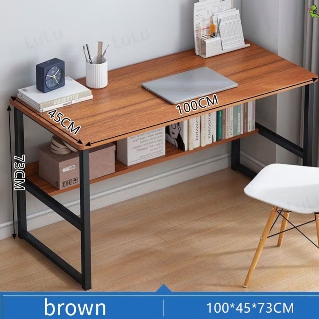 Study Desk | Home Office Desk | Workstation Desk | Compact Study Table ...