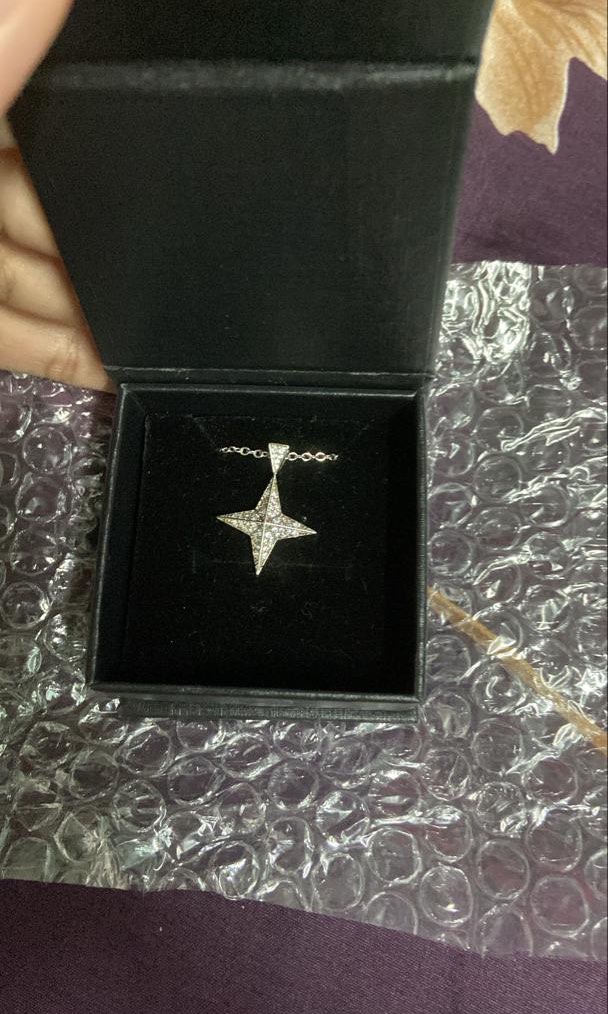 SVG ASTRAL NECKLACE V1, Women's Fashion, Jewelry & Organisers, Necklaces on Carousell