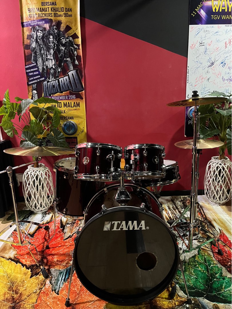 Tama Mate, Hobbies & Toys, Music & Media, Musical Instruments on Carousell